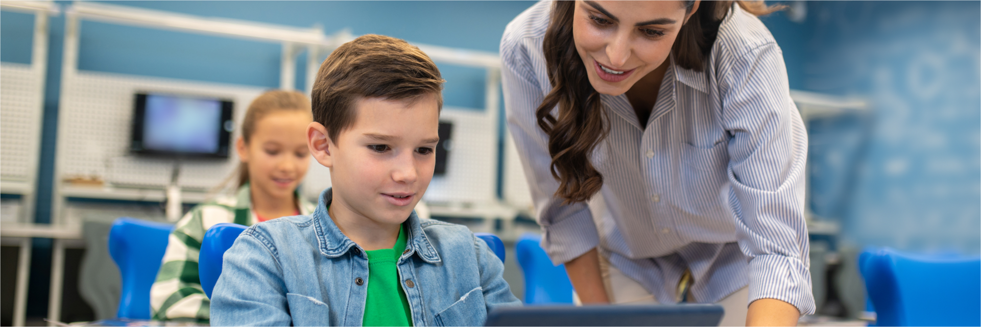 Case Study: Enhancing Learning Experience with a Child-Friendly Platform