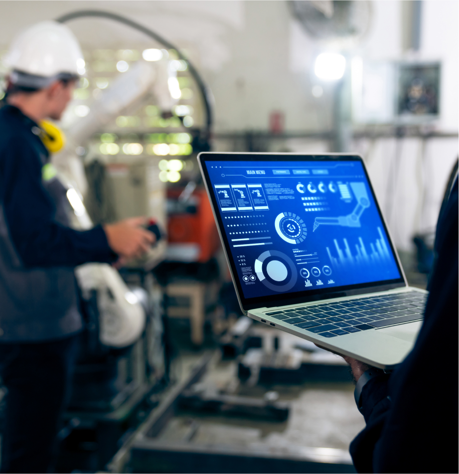 Software Development for Manufacturing Companies - EffectiveSoft