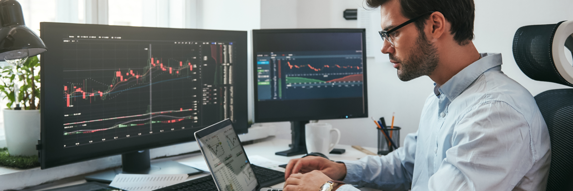 Case Study: Trading platform for web and mobile - EffectiveSoft