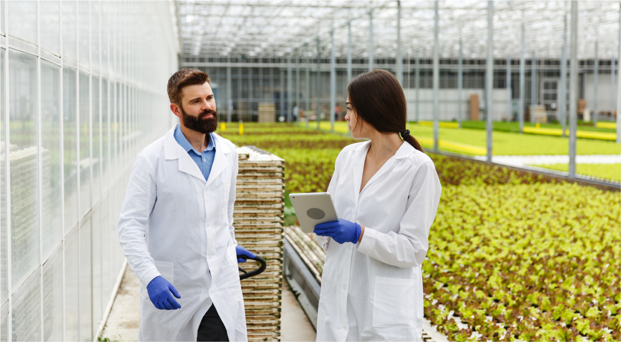 Agriculture Software Development - EffectiveSoft