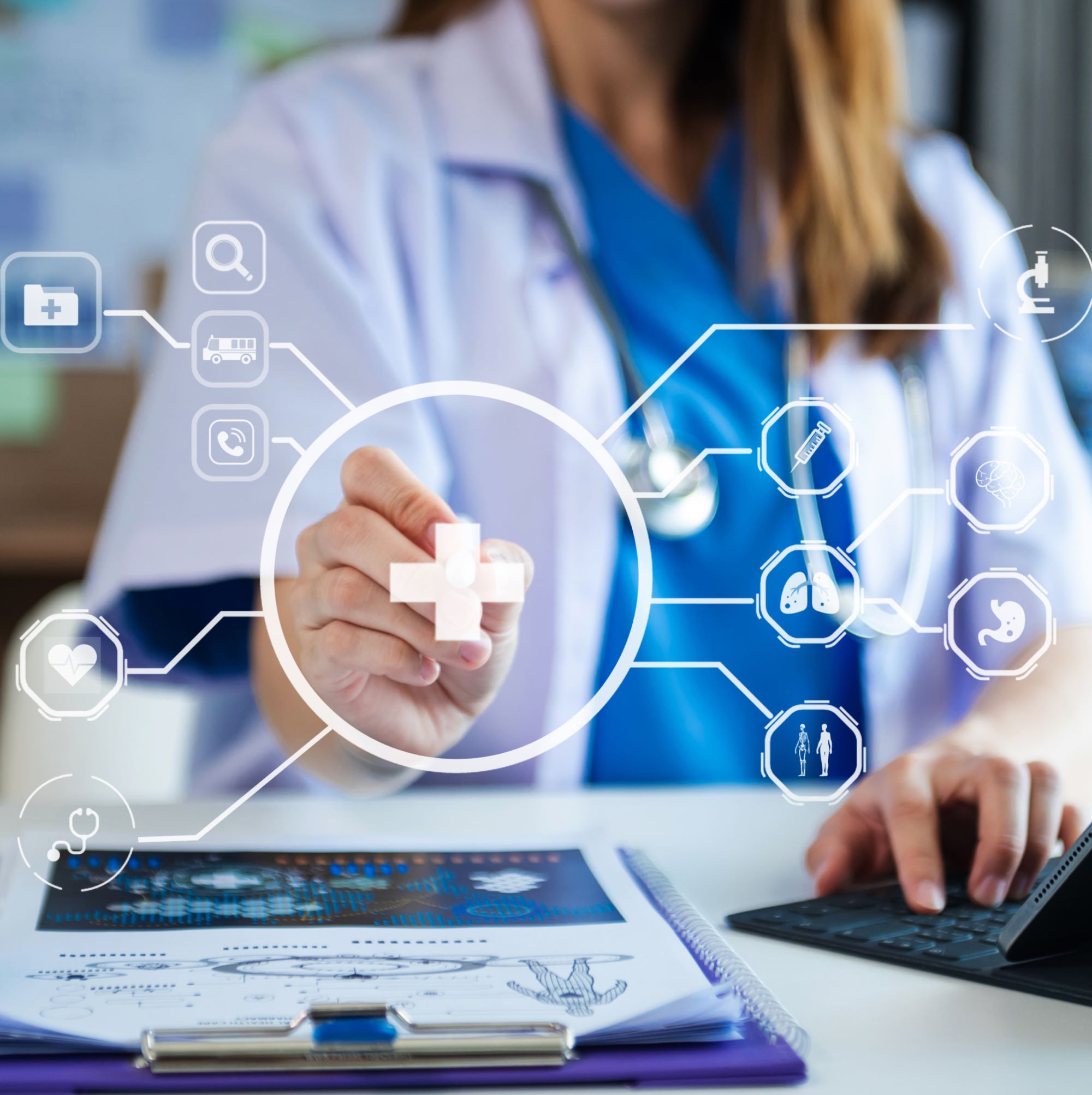 Healthcare CRM Software Development - EffectiveSoft