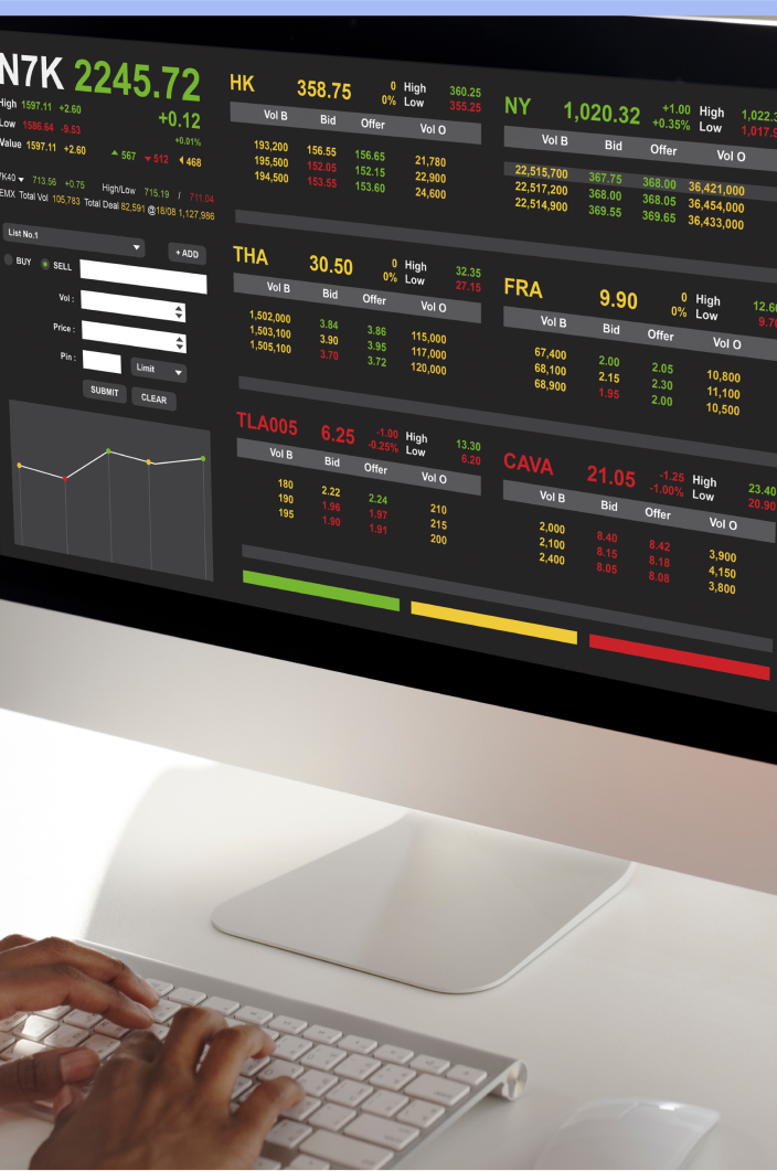 Trading Platform Development Company - EffectiveSoft