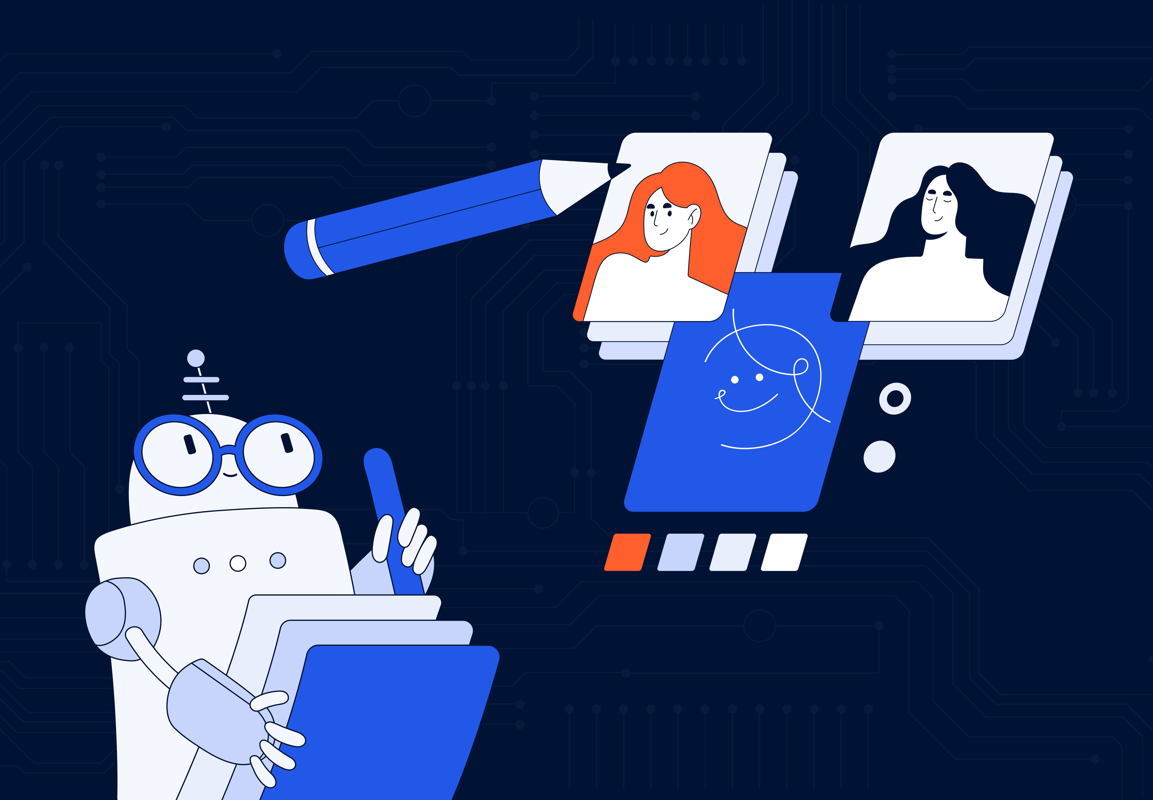 Generative AI: What Is It, Tools, Models & Use Cases - EffectiveSoft