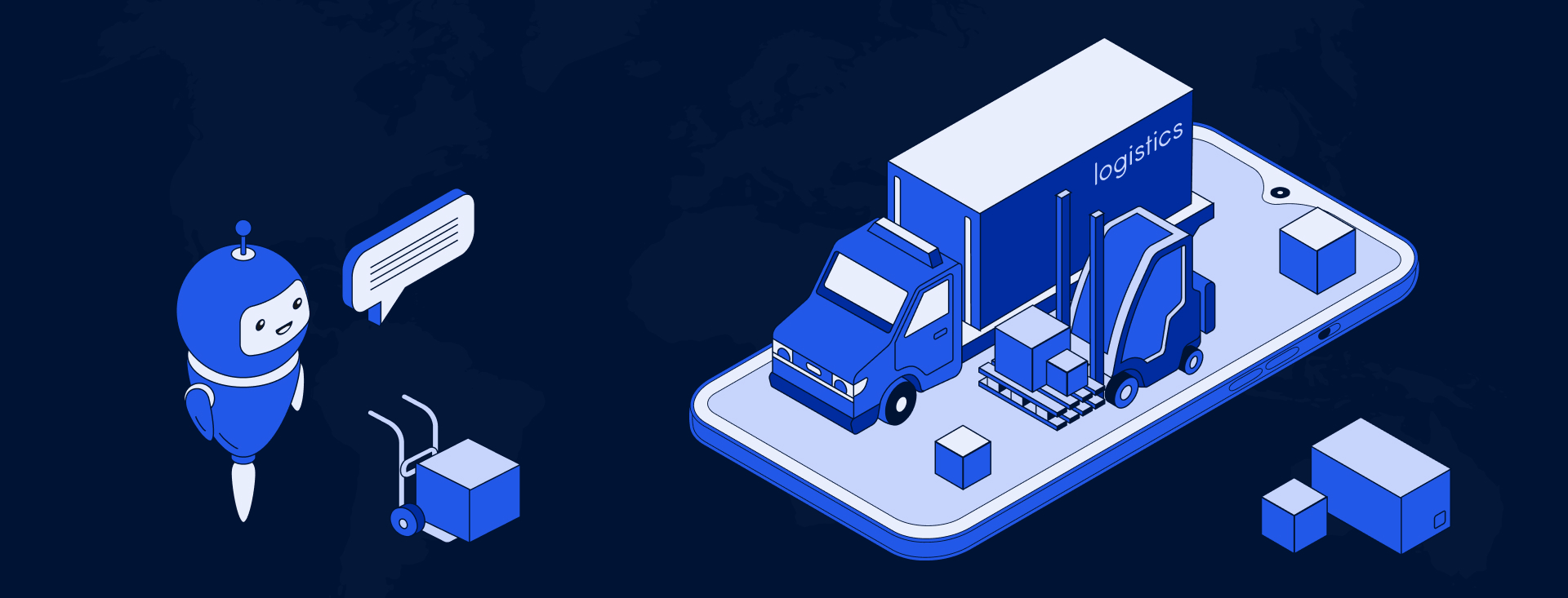 AI in Logistics: Benefits, Use Cases - EffectiveSoft