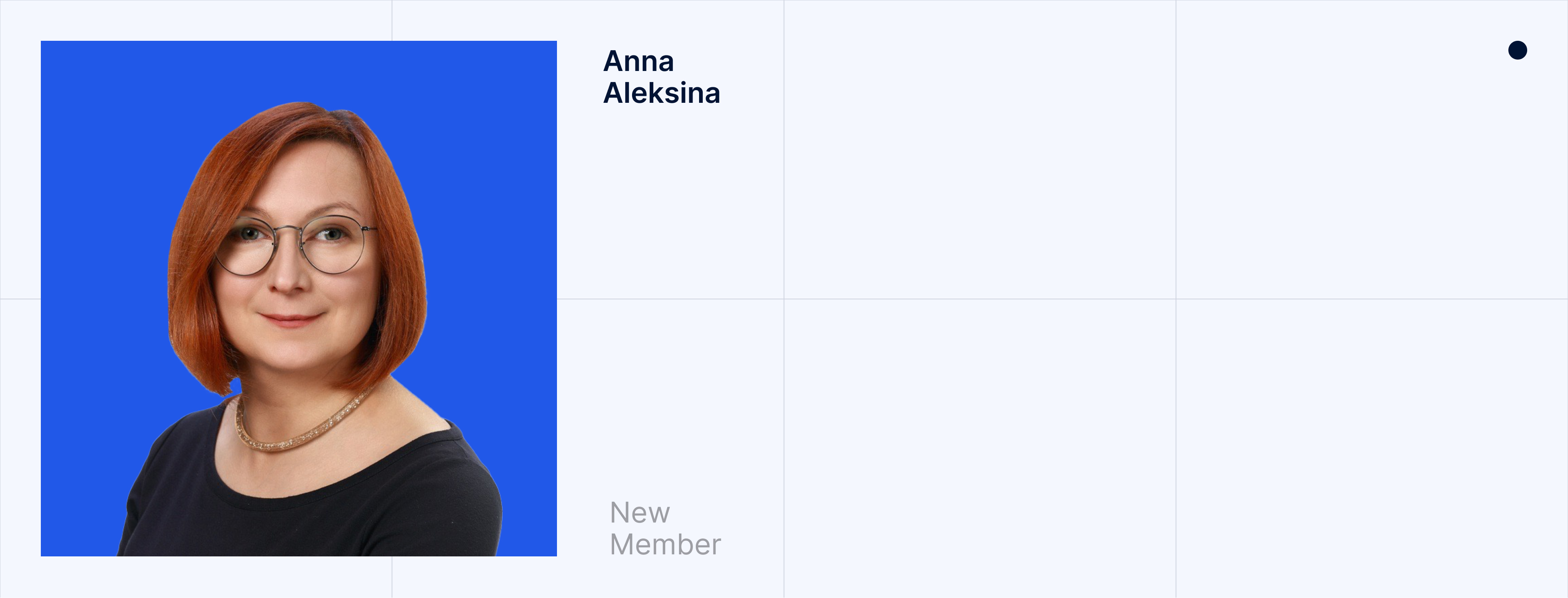 Welcoming our new Global HR Director - EffectiveSoft