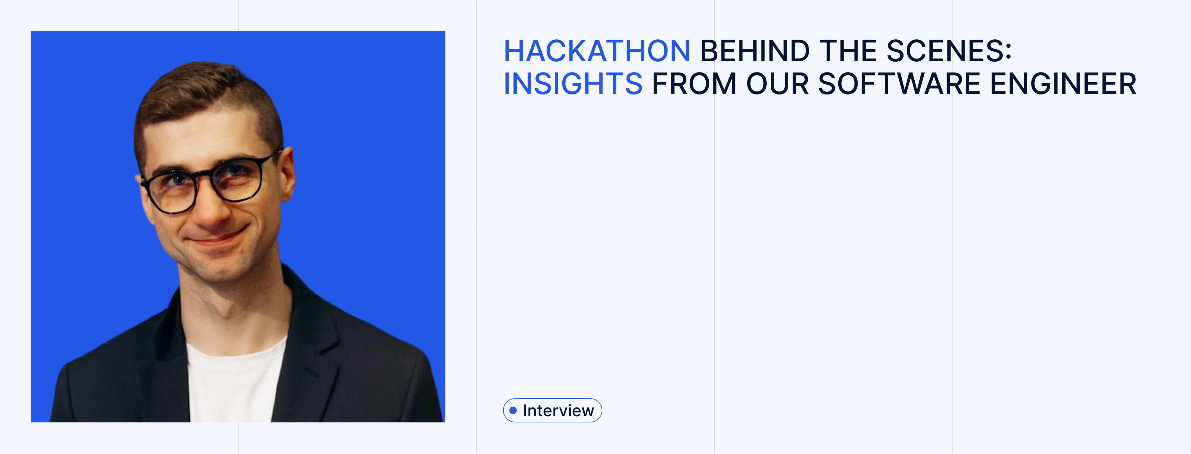 Hackathon behind the scenes: Insights from our software engineer - EffectiveSoft